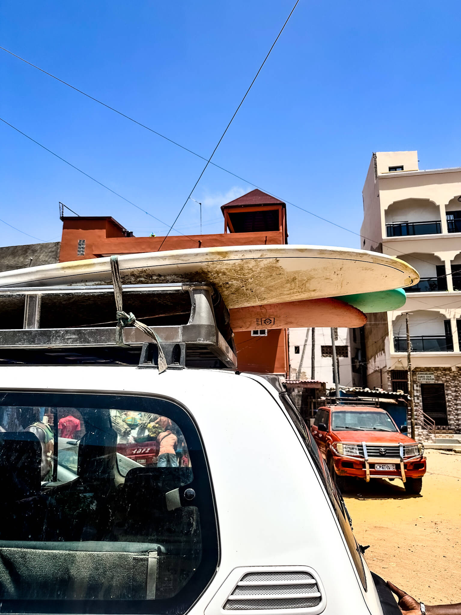 N'Gor Island - The best endless summer surf spots in Senegal