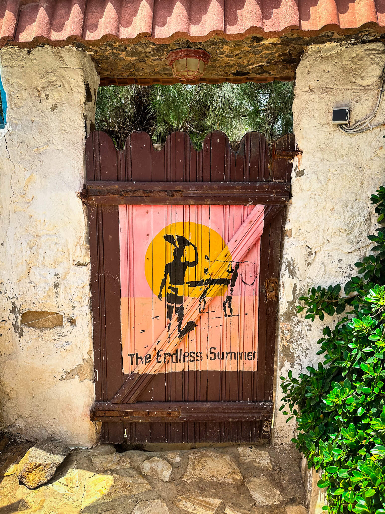 N'Gor Island - The best endless summer surf spots in Senegal